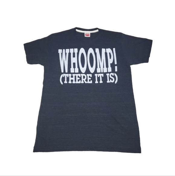 HOMAGE | Shirts | Old School Homage Tag Team Whoomp There It Is Tee ...